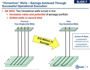 De-tease: Kohl's "Trillion Dollar Drill" Pitch for the "Horseshoe Well ...