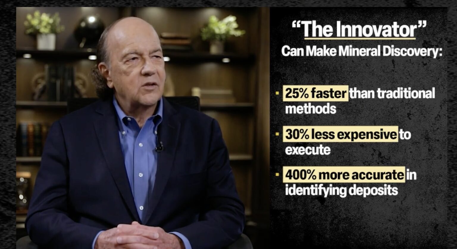 Jim Rickards' "American Birthright Phase II" Stocks - What are his ...